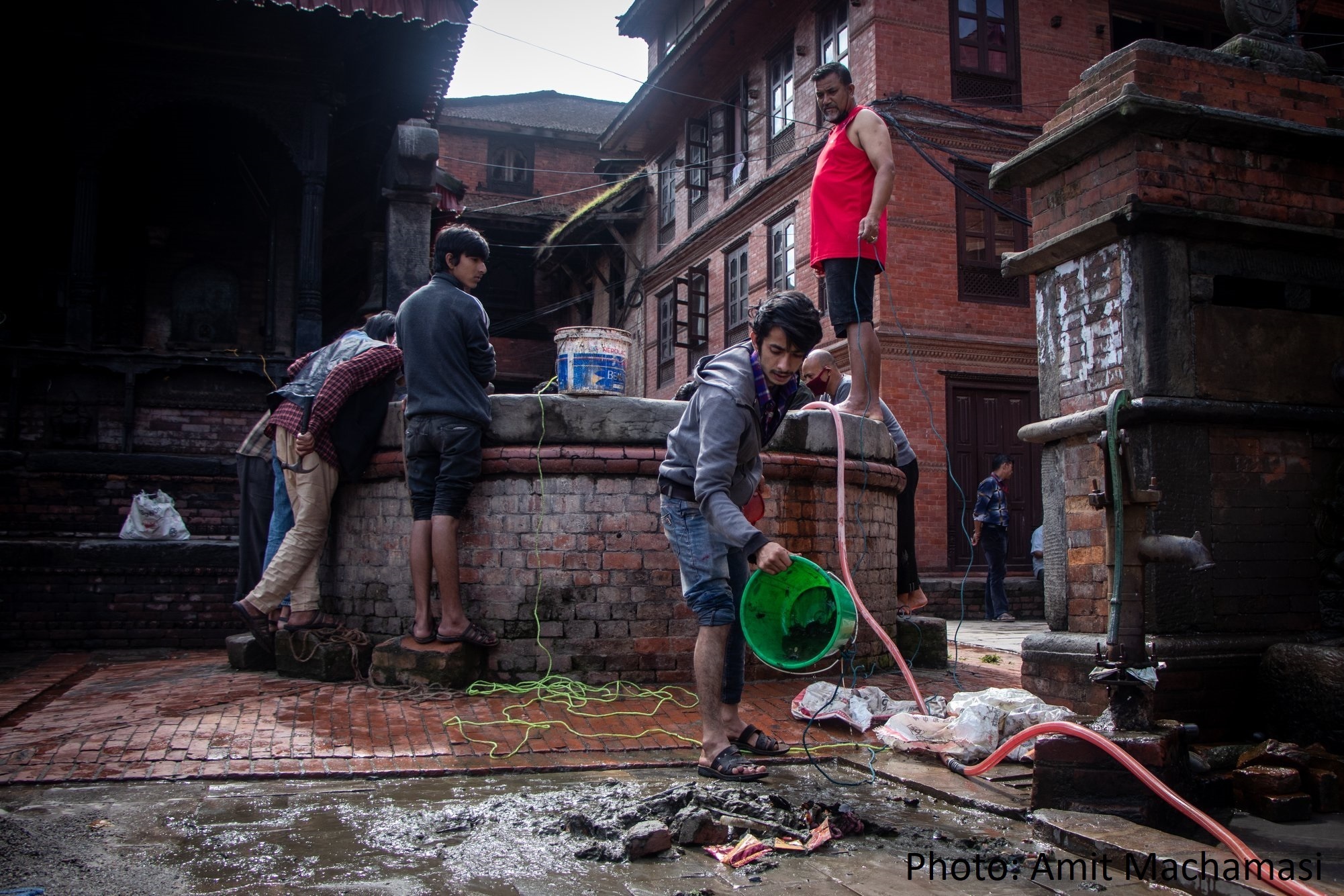 Sithi Nakha: Making Water Resources Clean Again!! | Bhaktapur.com