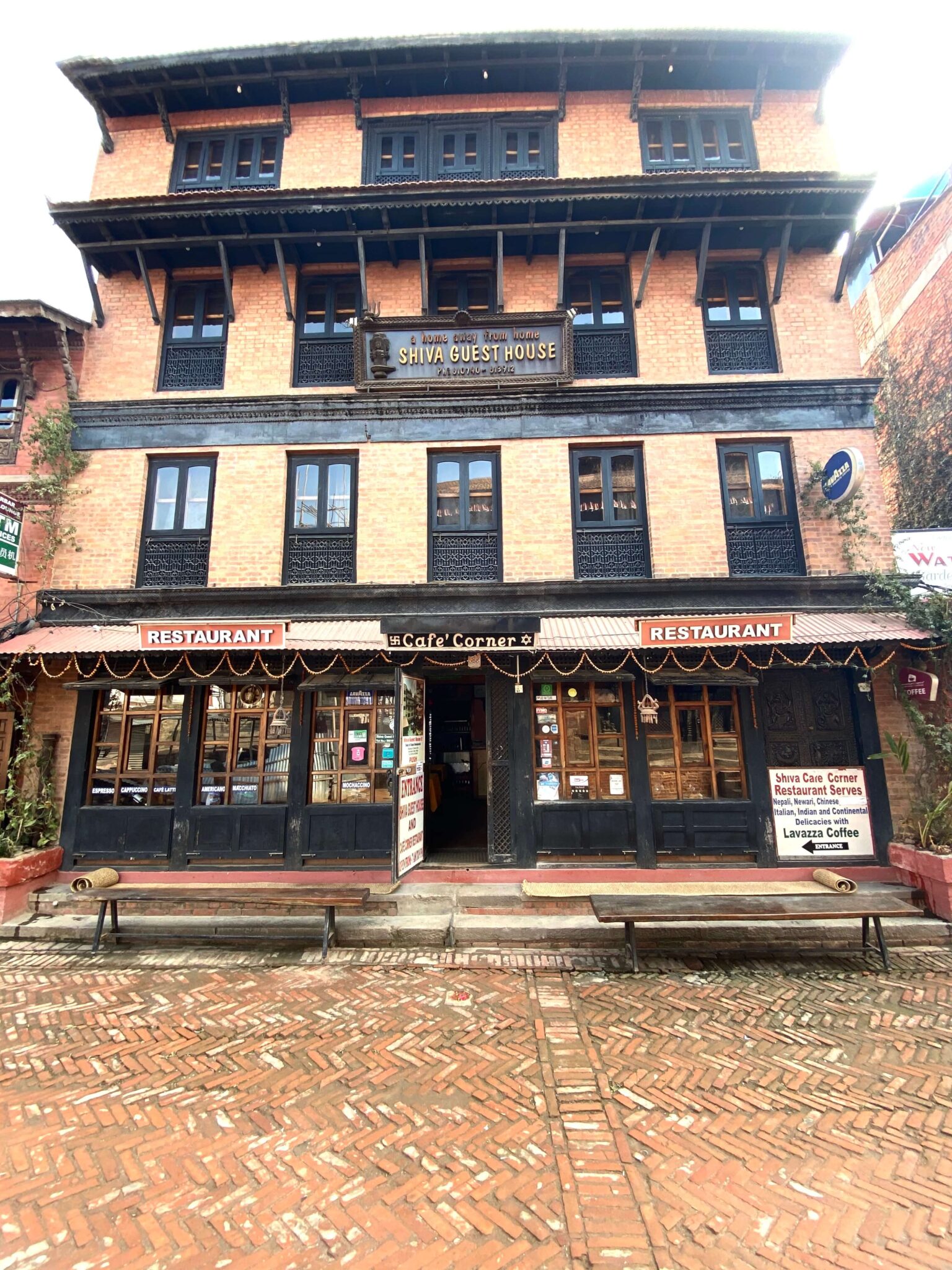 10 Best hotels around Bhaktapur Durbar Square | Bhaktapur.com
