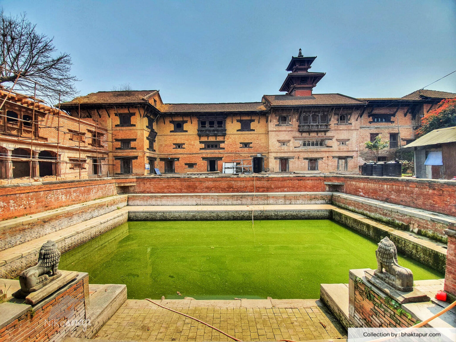 Bhaktapur Durbar Square: the best place to make your stories