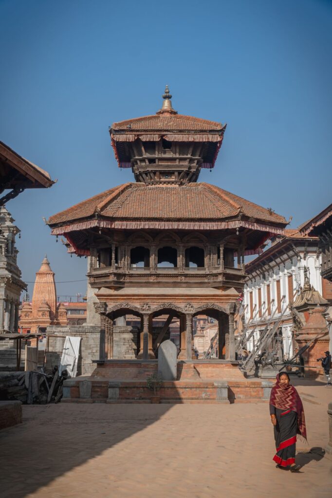 Bhaktapur Durbar Square: the best place to make your stories