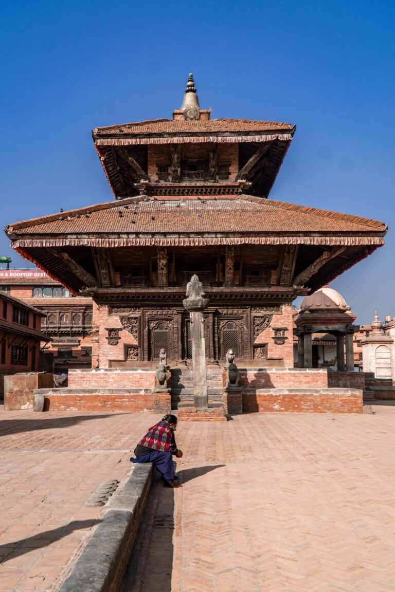 Bhaktapur Durbar Square: the best place to make your stories