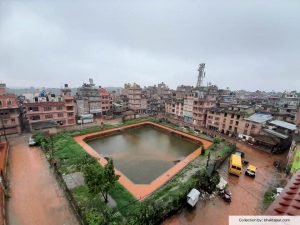Nigoo pukhu(Dui pokhari) | Bhaktapur.com