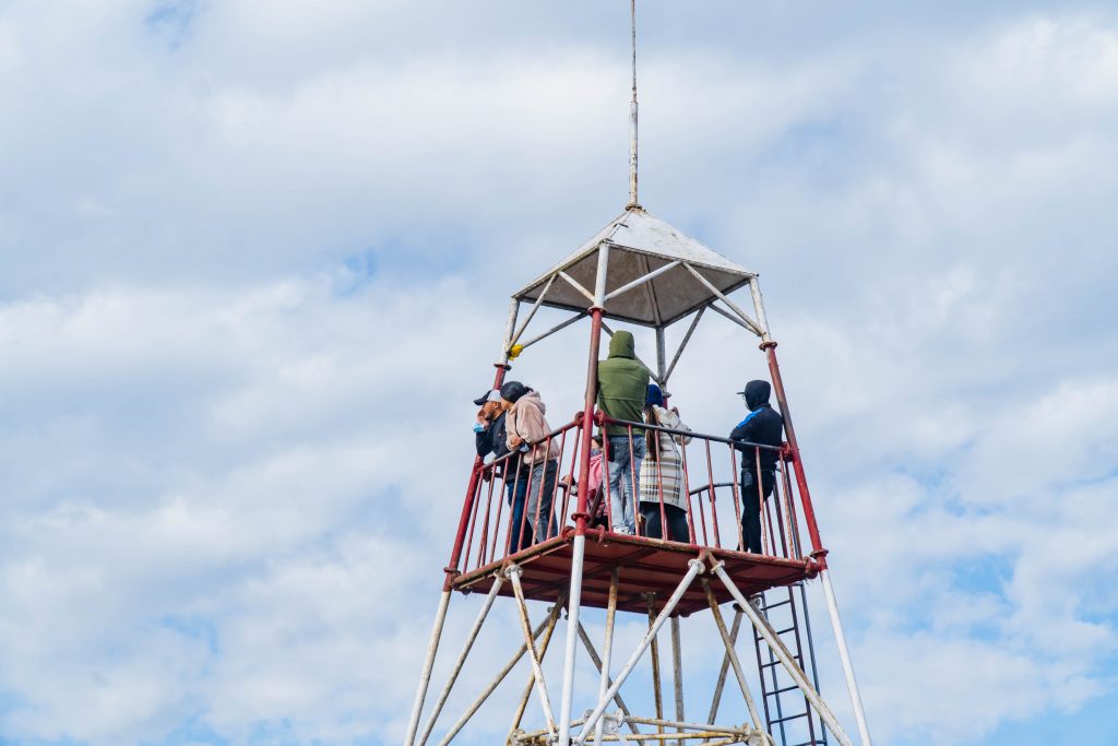 The view tower of Nagarkot | Bhaktapur.com