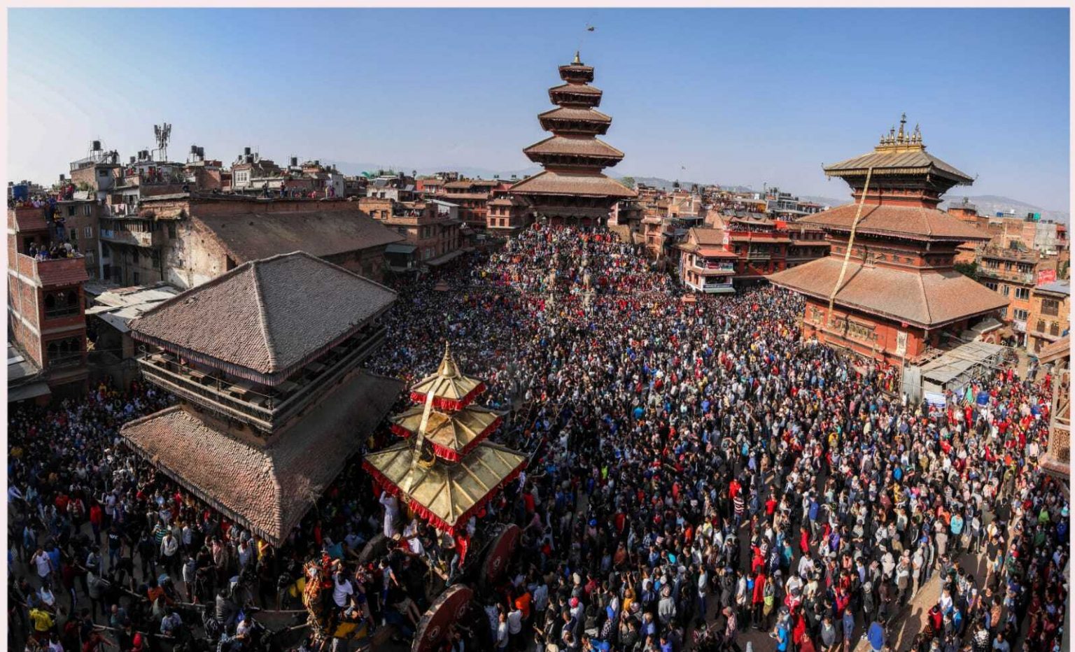 Bhaktapur's festivals and celebrations | Bhaktapur.com