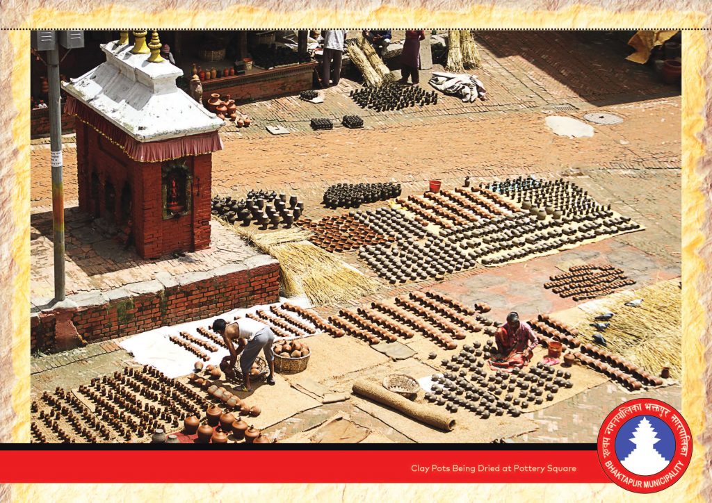 Pottery Square | Bhaktapur.com