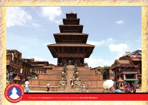 Nyatapola temple/ five-storey temple Archives - Bhaktapur Guide