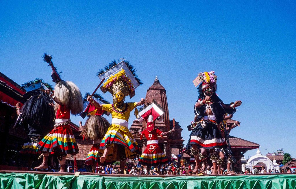 Bhaila Pyakhan | Bhaktapur.com